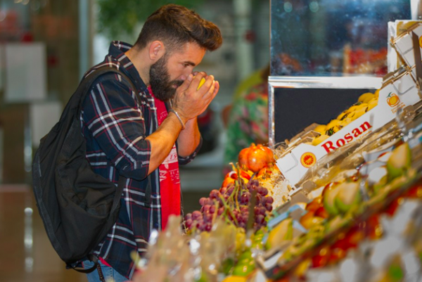 Marc Ribas, presentador del programa Cuines - Orden45